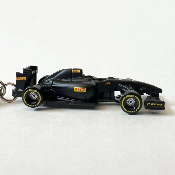 Pirelli | Accessories | Pirelli X Formula F1 Race Car Keyring Keychain ...
